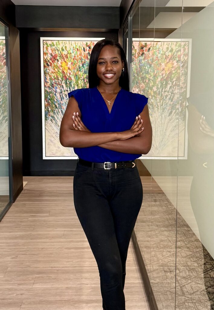 Alexis Frederick - Lardiere McNair, LLC